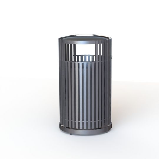 litter receptacle, chandler