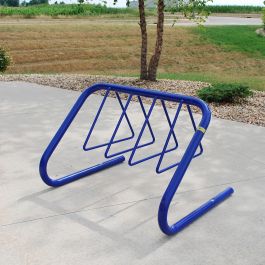 Triton Coat Hanger Bike Rack