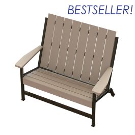 Thomas Steele Monona Bench