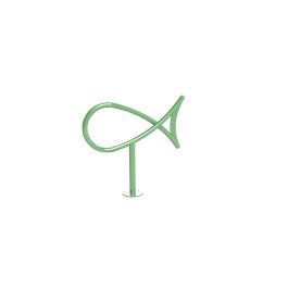 Fish Bike Rack
