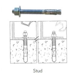 Removable Stud Anchors