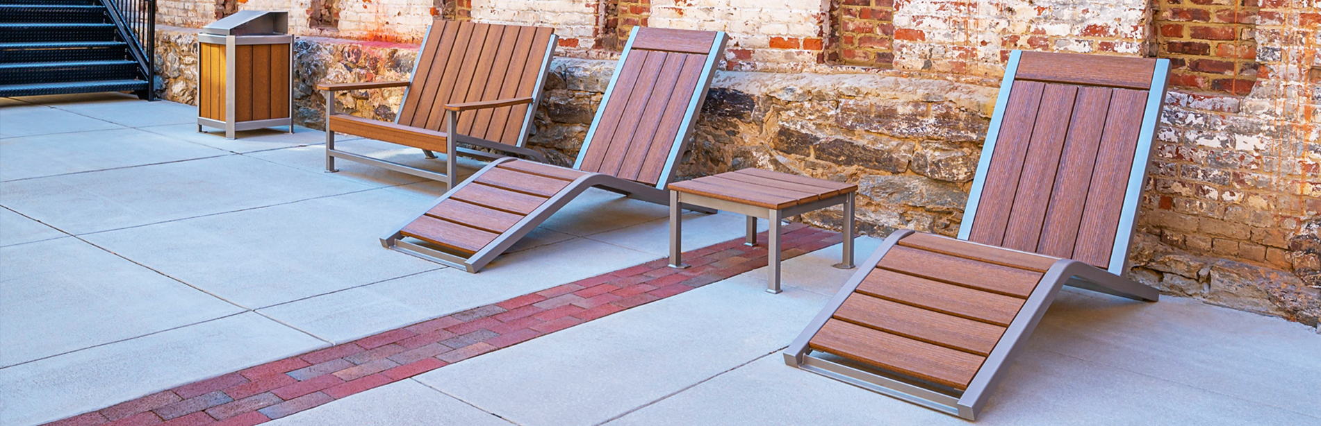 Thomas Steele Site Furnishings