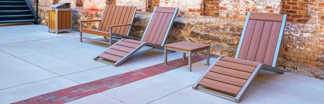 Thomas Steele Site Furnishings