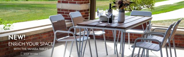 Thomas Steele Site Furnishings