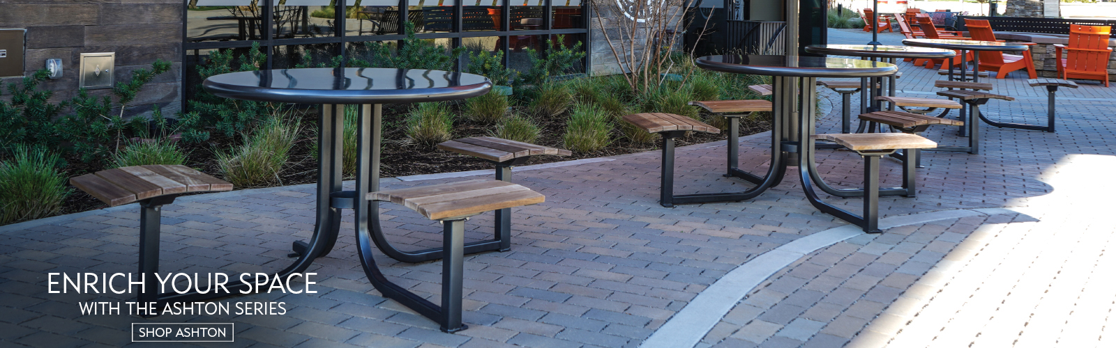 Thomas Steele Site Furnishings