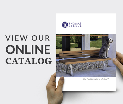 Thomas Steele Site Furnishings