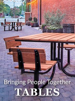 Thomas Steele Site Furnishings