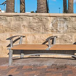 Thomas Steele Site Furnishings