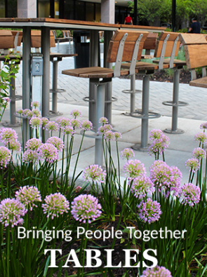 Thomas Steele Site Furnishings